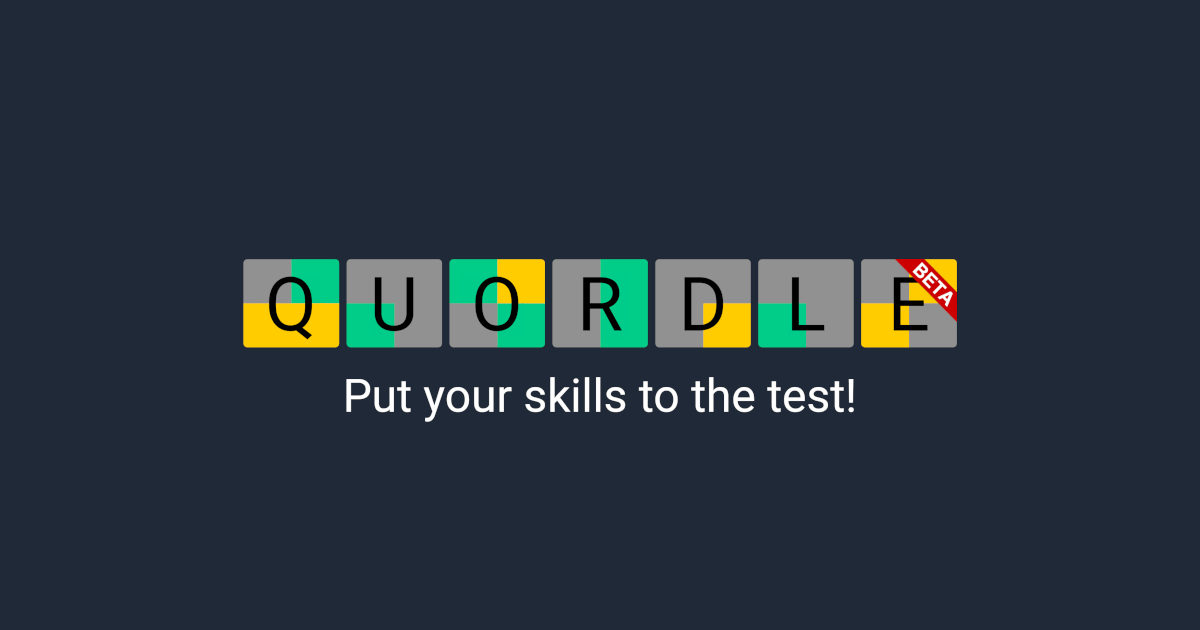 Quordle
